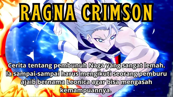 Bstation Cari - Ragna Crimson