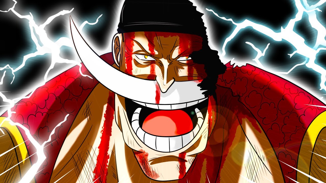 One Piece Wallpaper Whitebeard