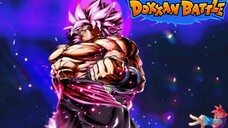 SS Rose Broly Black MoD - BiliBili