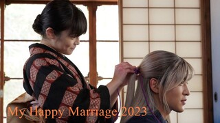 My Happy Marriage Live Action 🇯🇵 (ENGSUB) - BiliBili