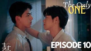 The Only One BL Series Episode 9 - BiliBili