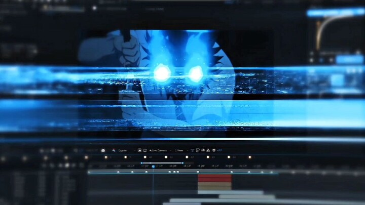 Bstation Cari - blue exorcist