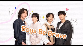 🇰🇷|EP 1 Boys Be Brave (2024) English Sub - BiliBili