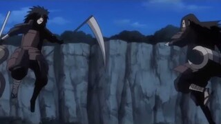 Madara vs Shinobi Alliance Full Fight HD 60FPS - BiliBili