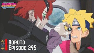 Boruto episode 293 Subtitel Indonesia - Bstation