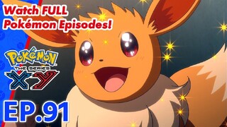 Pokemon The Series: XY Episode 87 - BiliBili