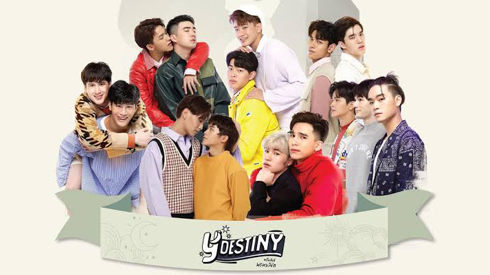 Y Destiny The Series N'Nuea (Nat) Had The Best Wardrobe In Y Destiny.