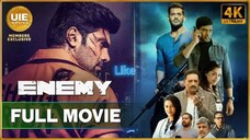 ENEMY (2021) Hindi Dubbed Full Movie | Starring Vishal, Arya, Prakash Raj - BiliBili