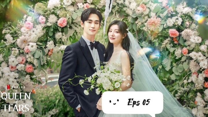 Bstation Cari - queen of tears sub indo