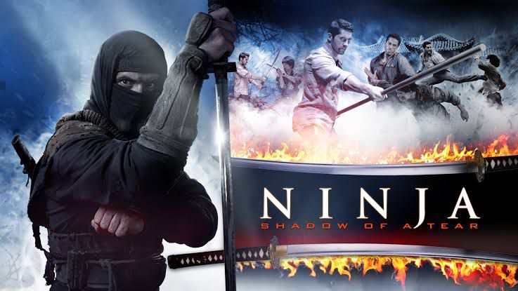 Ninja 2 Movie Scott Adkins