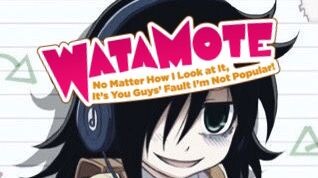 WATAMOTE - Ep 1 [Eng Sub] - BiliBili