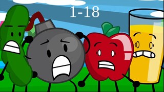 Inanimate Insanity Season 1 Episode 1 - The Crappy Cliff (Remastered ...