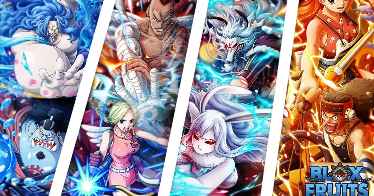 Blox Fruits - All Races vs Eachother! - Bilibili