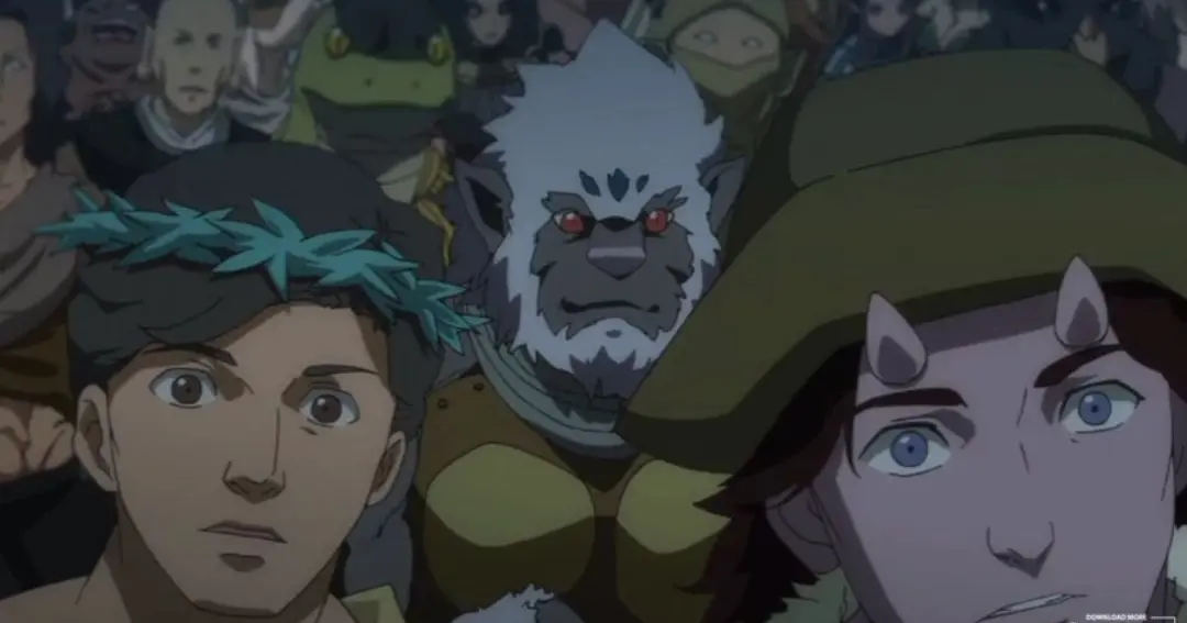 ROR : 𝗟𝗨 𝗕𝗨 versus 𝗧𝗛𝗢𝗥 Full Fight - Bilibili