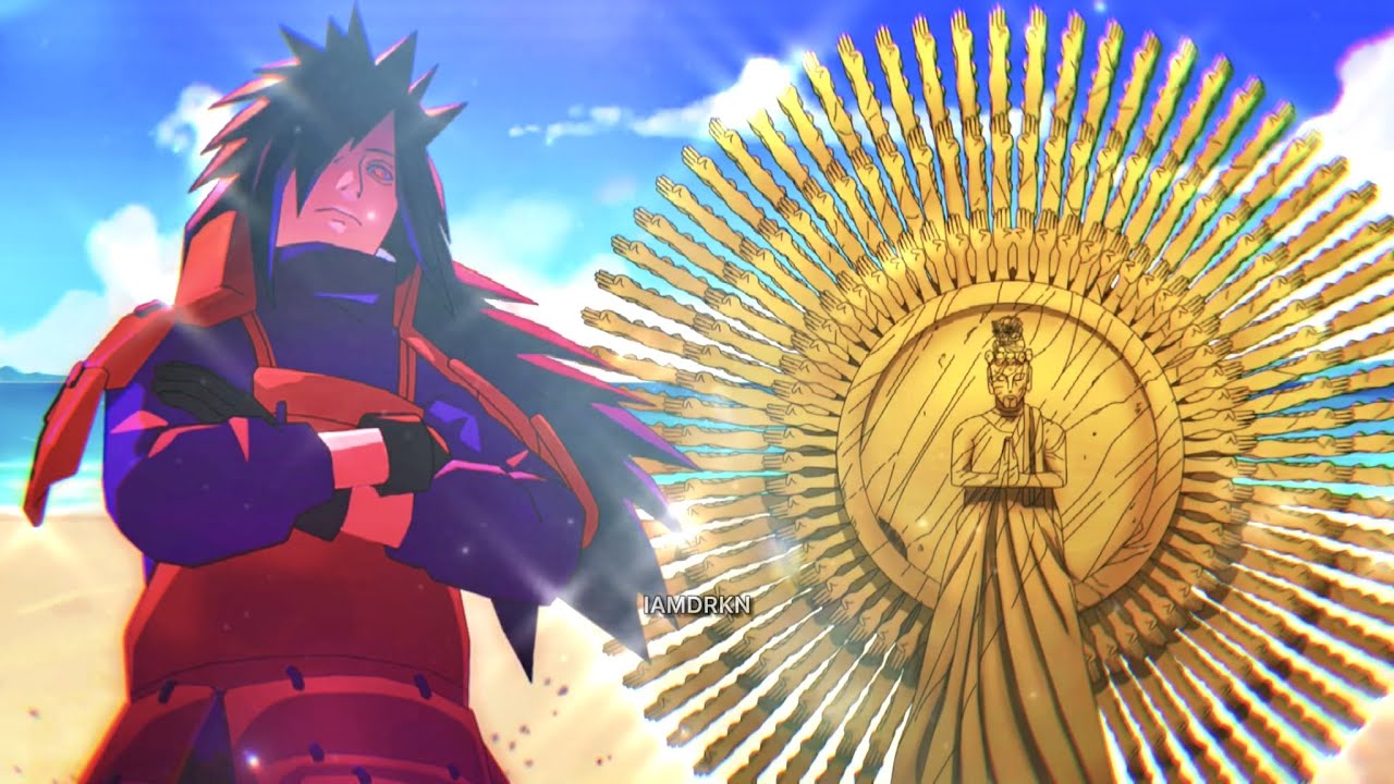 Hashirama Senju Wood Style