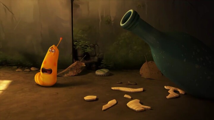 Bstation Cari - larva