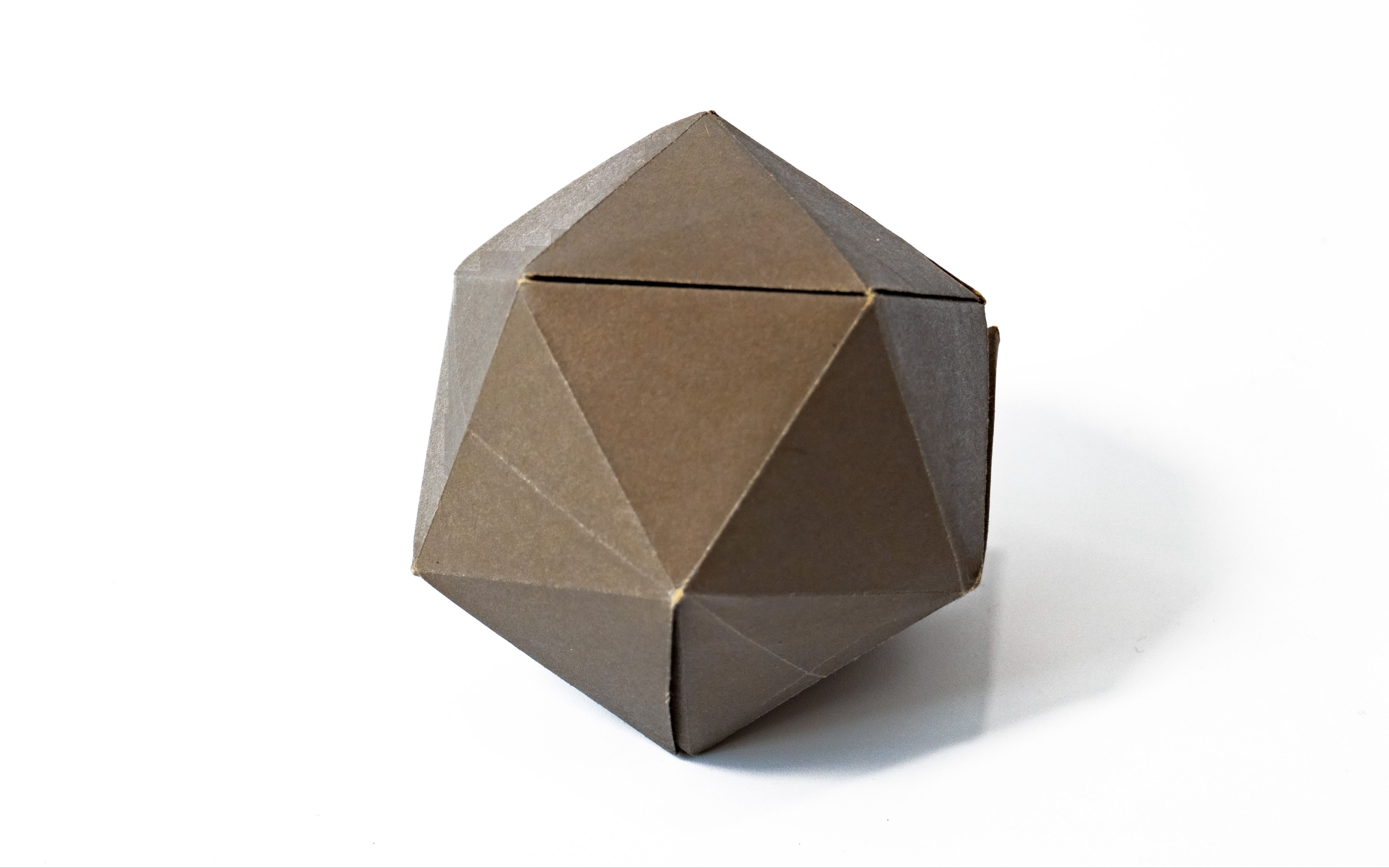 Polyhedron Origami