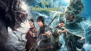 Water Monster - Full Movie 2019 - BiliBili