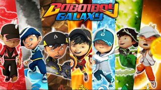 BOBOIBOY GALAXY GENTAR EPISODE 4 FULL MOVIE FINAL - Bstation
