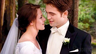Bella gives birth to her vampire baby | The Twilight Saga: Breaking ...