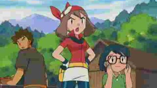 Pokemon Advanced | Episode 77 - BiliBili