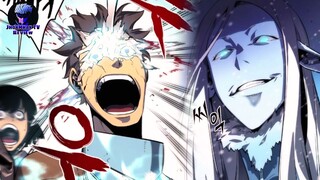 solo leveling ep 12 - BiliBili