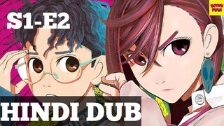 Dandadan Episode 1 in Hindi - BiliBili