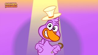 Upa Cavalinho | Galinha Pintadinha 4 | Animation meme [oc] - BiliBili