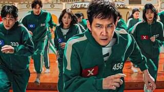 SQUID GAME SEASON 1 | FULL EPISODE | ANTARA NYAWA ATAU MENDADAK KAYA RAYA - BiliBili