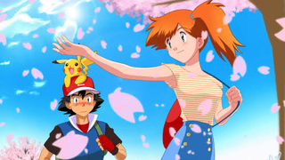 Pokemon Season 4 Ep 2 - Johto League Champions - BiliBili