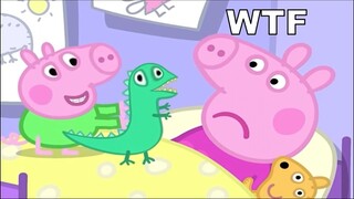Peppa pig TRY NOT TO LAUGH (99.99% FAIL) - BiliBili