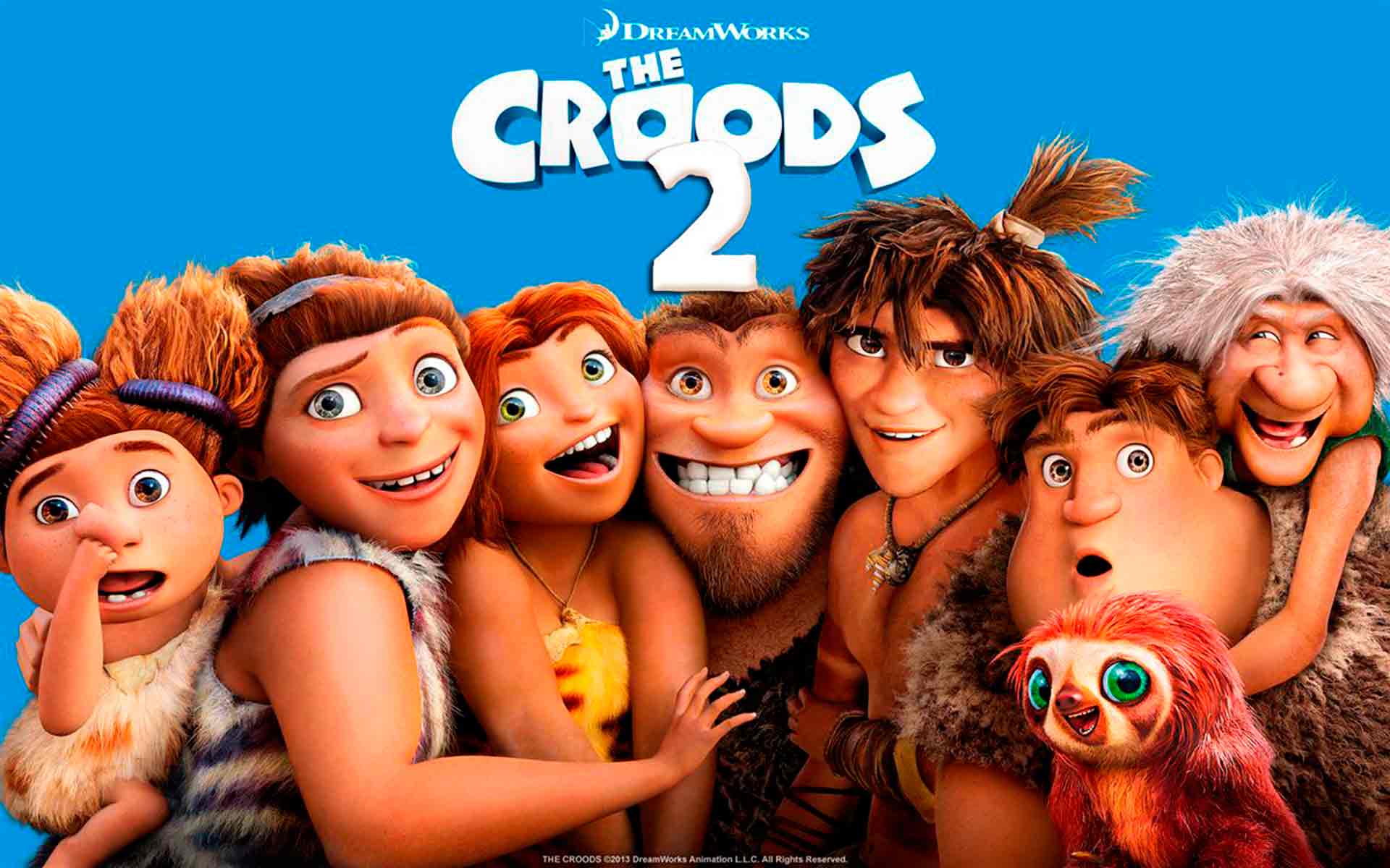 Watch The Croods Movie The Croods 2: A New Age (2020) Movie