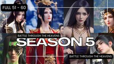 BTTH SEASON 5 full episode 101 - 110 | SUB INDO | BATTLE THROUGH THE HEAVENS - Bstation