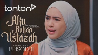 Aku Bukan Ustazah (2024) ~Ep1~ - BiliBili