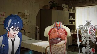 [Infinite Flow Group] Bones Flying into the sky Piercing through your ...