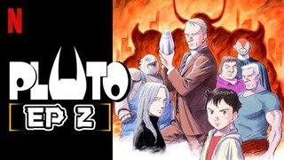 Pluto ep 2 eng sub 720P! - BiliBili