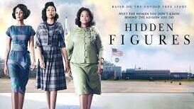Based On True Events: Hidden Figures (2016) (1080p) - BiliBili