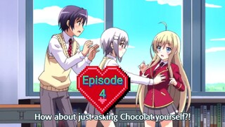 Noucome Ep 1 English subbed - BiliBili