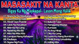 Tagalog Love Song Collection Playlist 2023💕HABANG AKO'Y NABUBUHAY💕 Non Stop Music Love Songs ...
