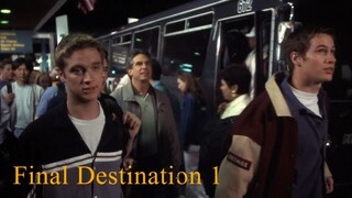 Final Destination 1 (2000) sub indo - BiliBili
