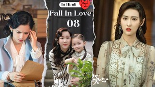 Fall In Love Hindi Dubbed Ep 01 - BiliBili