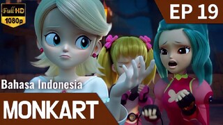 Monkart Episode 17 Bahasa Indonesia | Keinginan Pixie - Bstation