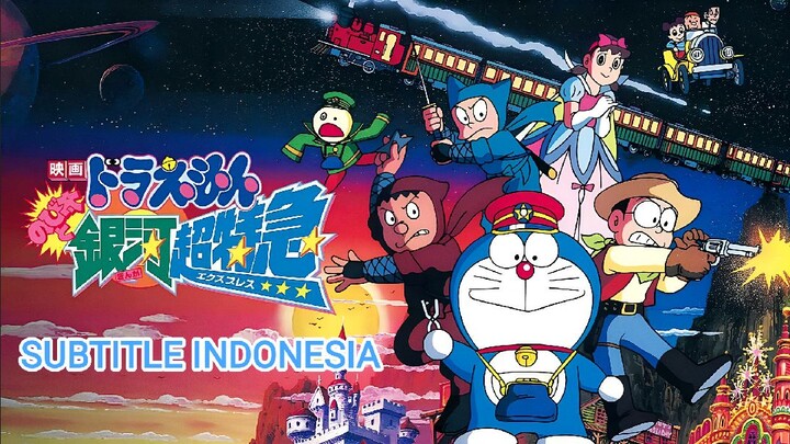 Bstation Cari - Doraemon