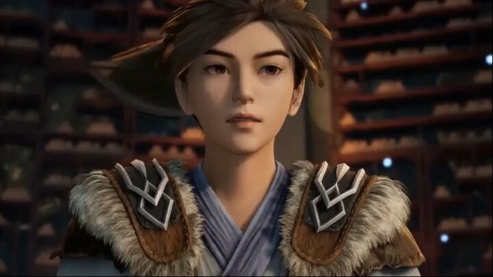 Bstation Cari - Tian Huang Zhan Shen