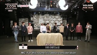Wanna One Go Zero Base EP.01 - BiliBili
