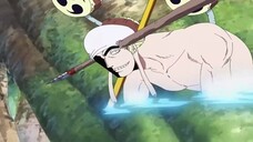 One Piece Foxy Noro Noro no Mi All Attacks and Abilities - BiliBili