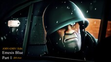 Emesis Blue [Part 2] (4K UHD/ AMV-GMV Team Fortress 2) - BiliBili