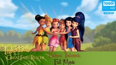 TinkerBell The Pirate Fairy Dubbing Indonesia - Bstation