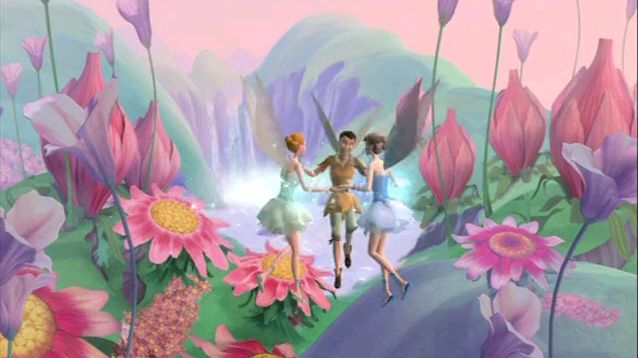 Wallpaper Of Barbie Fairytopia