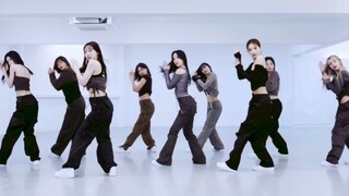 【TWICE MISAMO】One-shot dance practice room! - BiliBili
